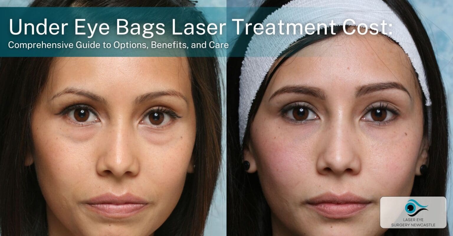 Under Eye Bags Laser Treatment Cost: Comprehensive Guide to Options, Benefits, and Care